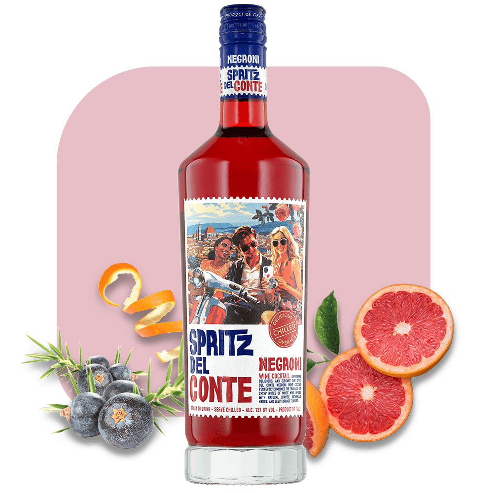 Negroni - Spritz Del Conte