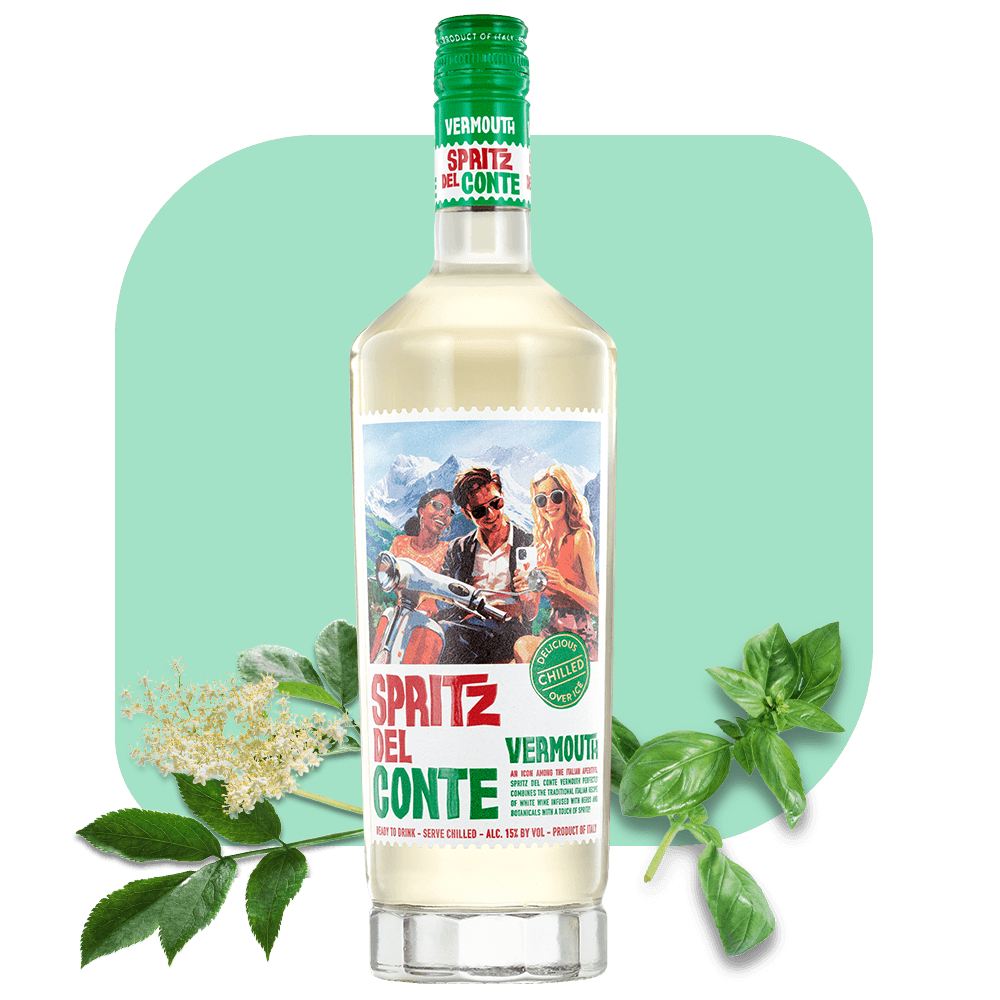 Vermouth - Spritz Del Conte