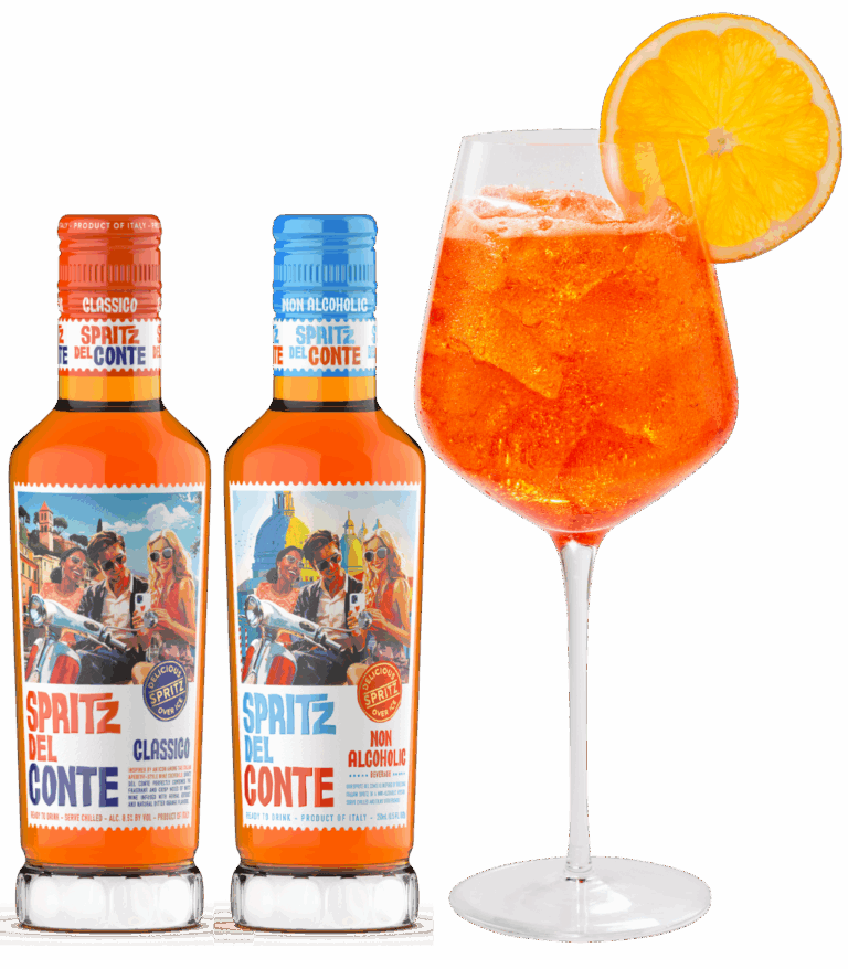 The Minis - Spritz Del Conte