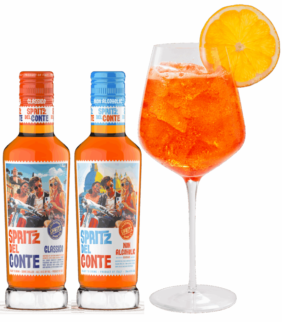 The Minis - Spritz Del Conte